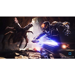 JEU Console EA Anthem PS4