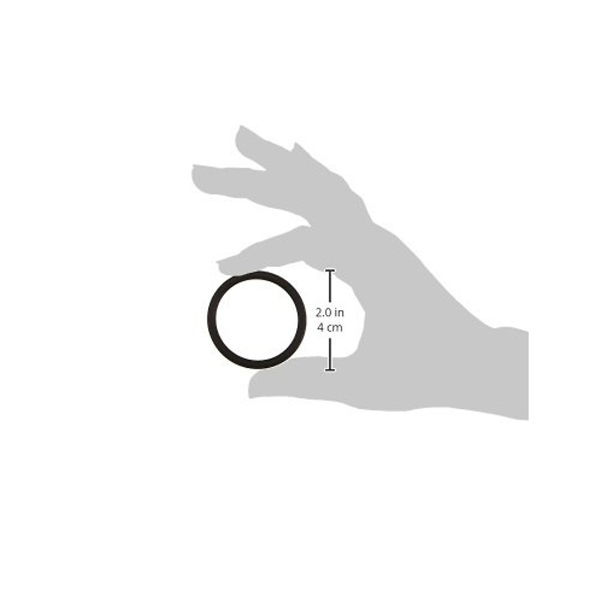 Delta Faucet RP25 O-Rings, 2-Pack, Chrome