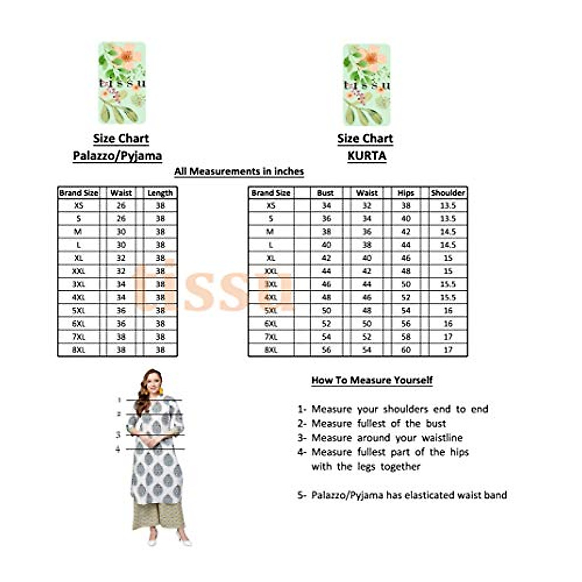 Tissu Women's Rayon Multicolor Printed A-Line Kurta 2139_Multicolor_XS