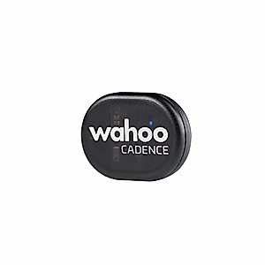 Wahoo RPM Cycling Cadence Sensor for Outdoor, Spin and Stationary Bikes