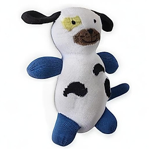 Joobles Fair Trade Organic Stuffed Animal - Pip The Dog