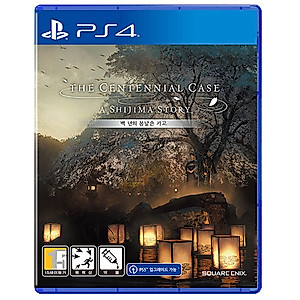 The Centennial Case A Shijima Story Korean Edition [English Supports] for PS4