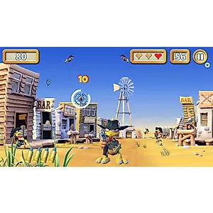 Crazy Chicken Shooter Edition (Nintendo Switch)