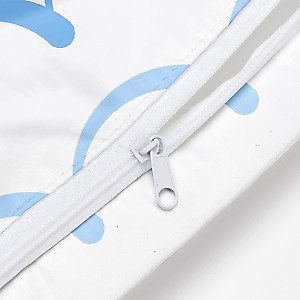 zcyxuuw Wet Bag, Wet Dry Bag, Wet Bag for Swimsuit, Travel, Beach, Pool, Diapers, Dirty Yoga Gym Clothes, Makeup Bag, Waterproof Reusable Minimalist Aesthetic Line Art Geometric Decor