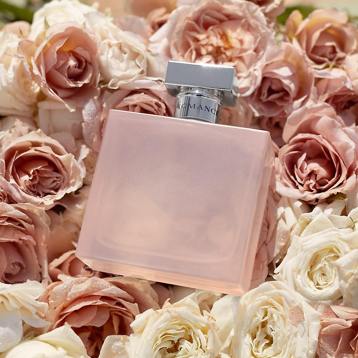 Ralph Lauren FRAGRANCES Beyond Romance - Eau De Parfum - Women's Perfume - Ambery & Floral - With Rose, Black Vanilla, and Raspberry - Medium Intensity 3.4 Fl Oz