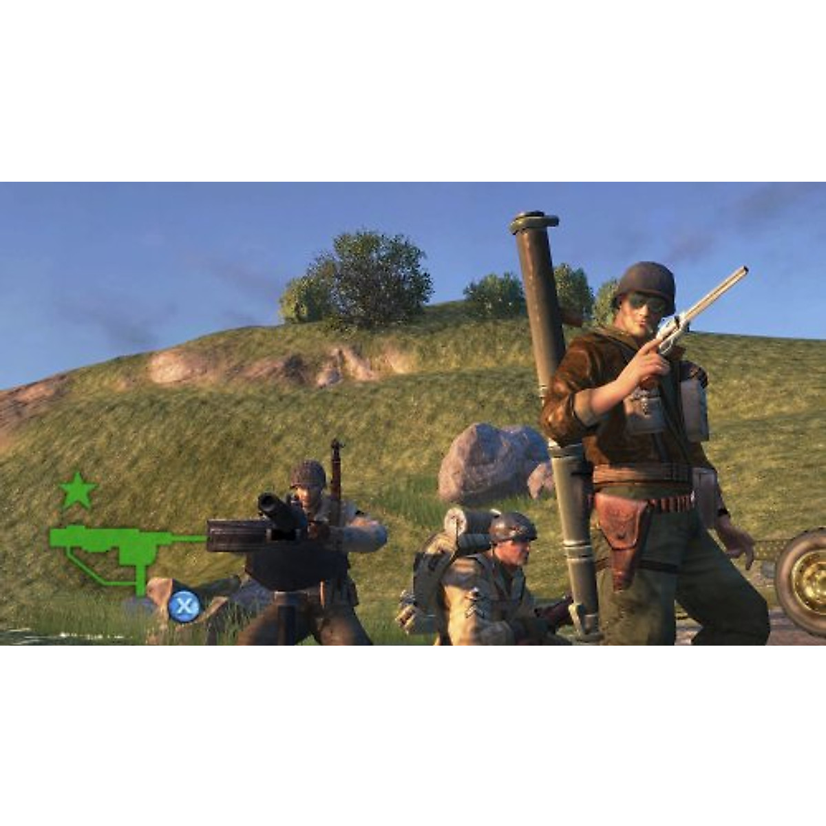 The Outfit - Xbox 360