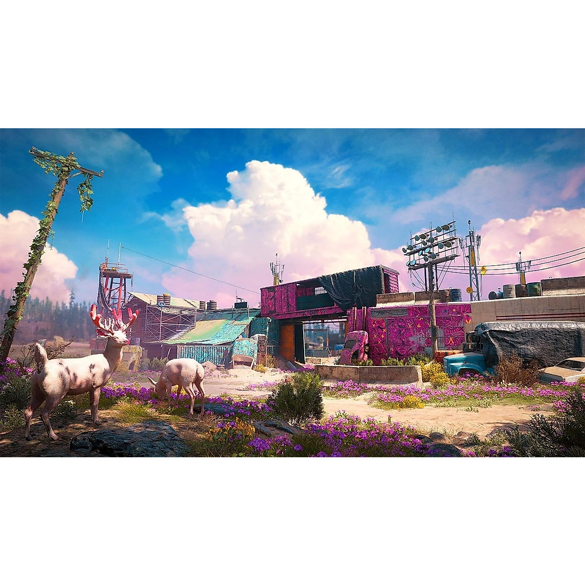 Far Cry New Dawn Limited Edition (Exclusive to Amazon.co.uk) (PS4)