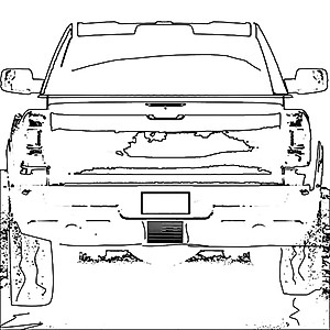 Trailer Hitch Cover Black American Flag Emblem Guard Locking Pin for 2" Inch Tow Rear Receivers Plug Covers Suitable for Trucks Cars SUV