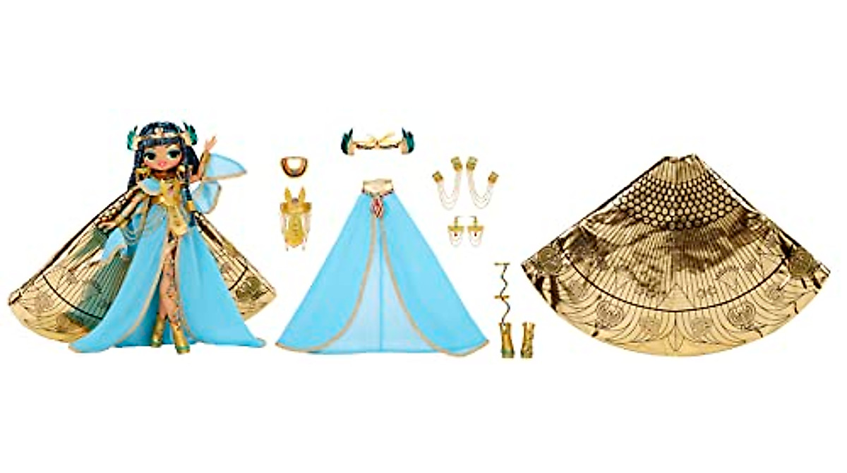 LOL Surprise OMG Fierce Cleopatra Doll - Limited Edition