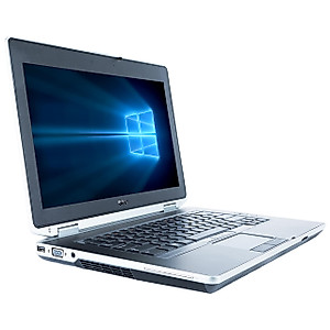 2018 Dell Latitude E6430 14.1“ Business Laptop Computer,Intel Dual Core i7-3720QM 2.6Ghz up to 3.6G,16G,240G SSD,DVD,Rj-45,HDMI,Win10Pro64 (Renewed)-Support-English/Spanish