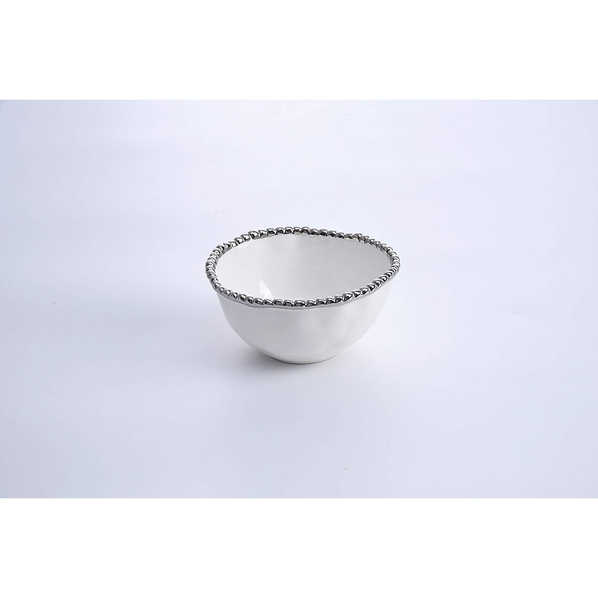 Pampa Bay Porcelain Salerno Small Bowl