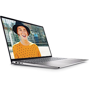Dell Inspiron 5625 16" FHD+ (1920x1200) Touchscreen Laptop 2023 | AMD Ryzen 5 5625U 6-Core 16GB DDR4 512GB NVMe SSD | Radeon Graphics Backlit Keyboard Fingerprint Reader Wi-Fi 6 | Win 11 Pro