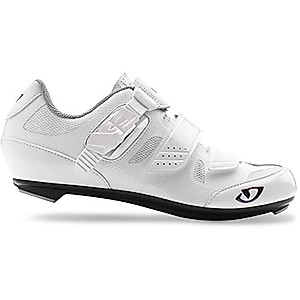 Giro Solara II Womens Road Cycling Shoe − 42, White (2019)
