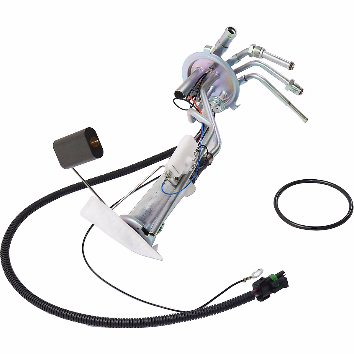 Garage-Pro Electric Fuel Pump Module Assembly With Sending Unit Replacement for Chevrolet R10 1987, Blazer 1987-1991 5.0L 5.7L with 31 Gal. Tank