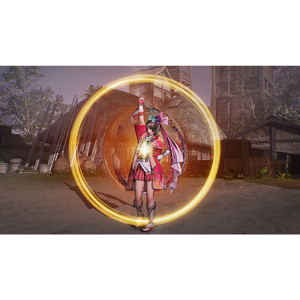 Samurai Warriors 5 (PS4)