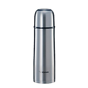 Zojirushi water bottle stainless steel bottle cup type 500ml stainless SV-GR50-XA