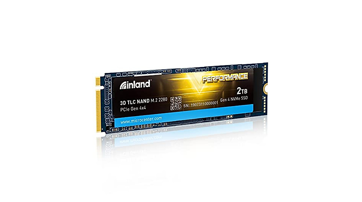 Upgrade Your PC with INLAND 2TB SSD & Intel i9 Bundle