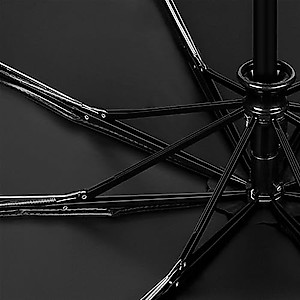 TARVIT Umbrellas Car Rain Umbrellas For Portable Automatic Folding Rain Umbrella Car Sunshade Windproof For Auto Sunshade Accessories