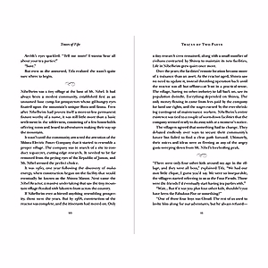 Final Fantasy VII Remake: Traces of Two Pasts (Novel)