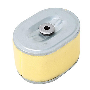 Air Filter Fit Engine Pressure Washer Air Engine Accessory Small Engine Motor Petrol Gasoline Generator Replacement Small Filter for Tiller Generator 168F