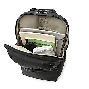 Pacsafe Men's Metrosafe X Anti Theft 20L Backpack-with Padded 15" Laptop Sleeve, Dark Denim, 20.5 Liter