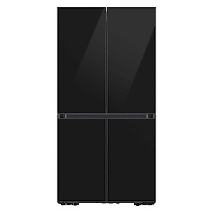 Samsung RAF18DBB33 Bespoke 4-Door Flex Refrigerator Panel - Bottom Panel - Charcoal Glass