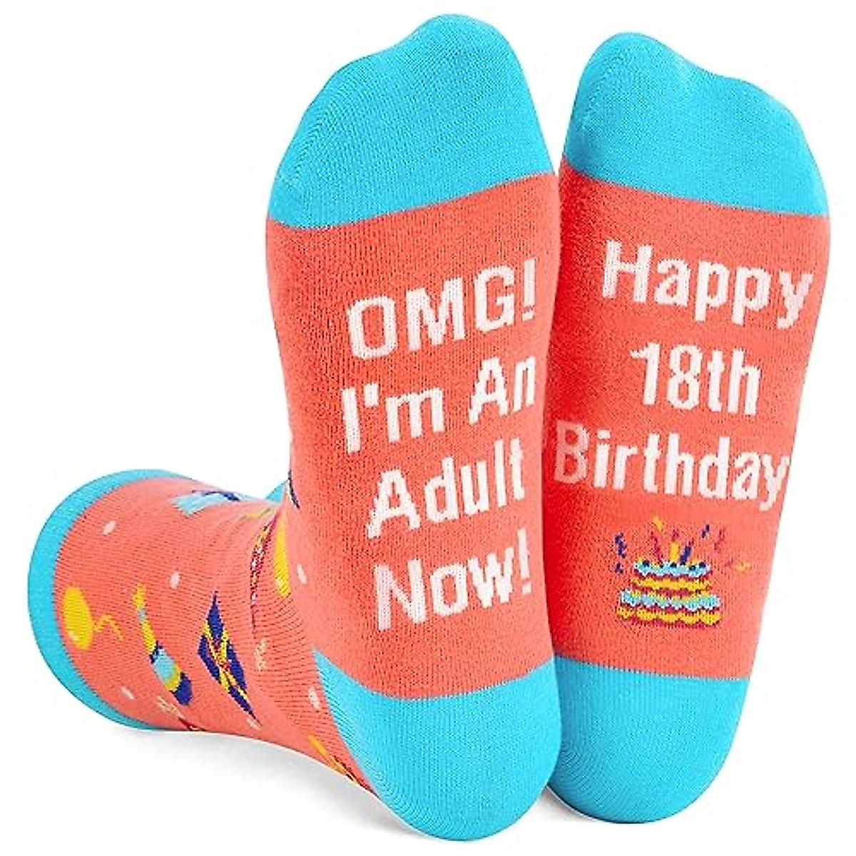 Zmart Gifts for 18 Year Old Girl, Cool 18th Birthday Gifts 18 Year Old Girl Birthday Gifts Happy 18th Birthday 18 Yr Old Girl Gifts