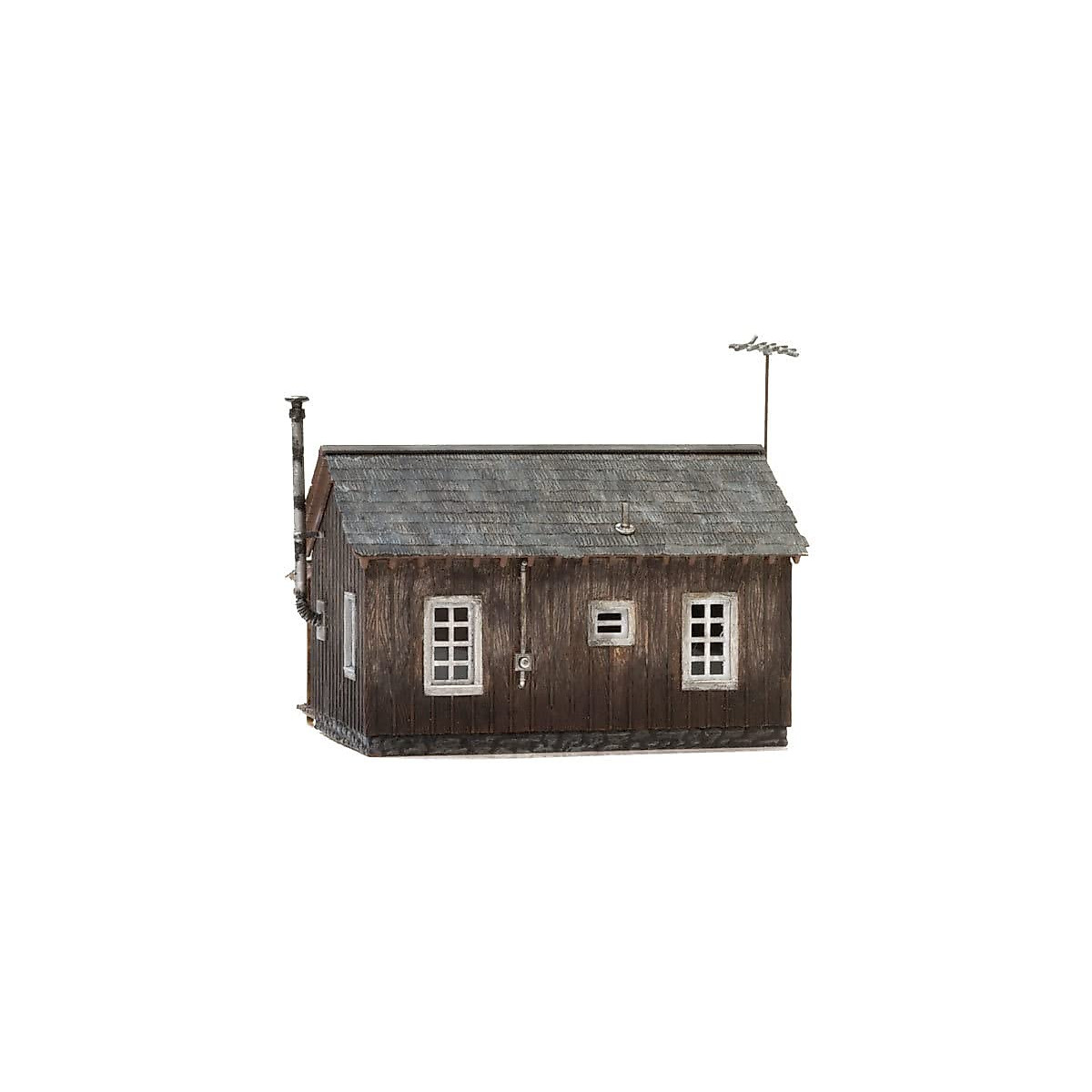 Woodland Scenics BR4955 N B/U Rustic Cabin