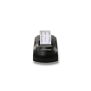 AccuBANKER MP20-58 Thermal Printer for AB5800 Bill Counter - Prints Reports of Verified Bills, Quick and Easy to Use, Compact Design, Quick Printing Speed, Low Noise Level (AB5800 Compatibility)