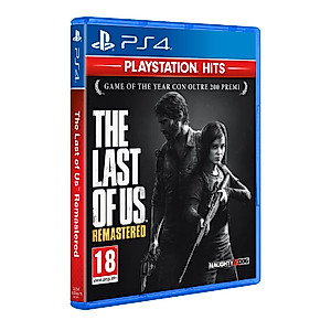 PS4 - The Last Of Us - Playstation Hits - [PAL EU - NO NTSC]