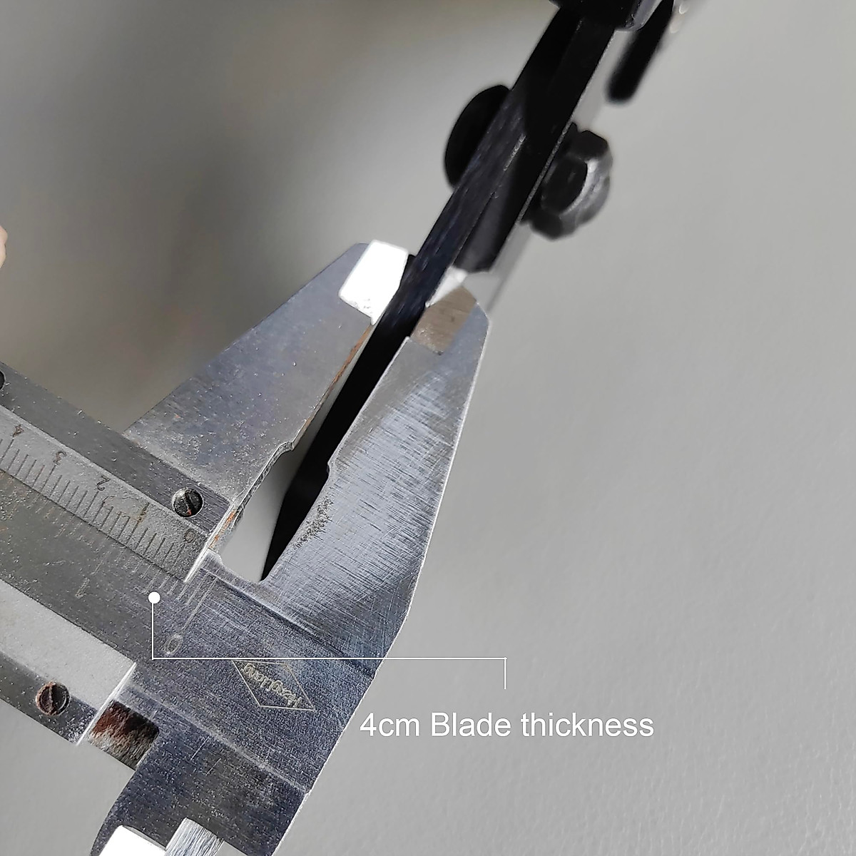 Sharp Leather Scissors, Adult Scissors All Purpose, Fabric Scissors Heavy Duty, Left Handed Scissors for Office, Sewing Scissors for Fabric Cutting