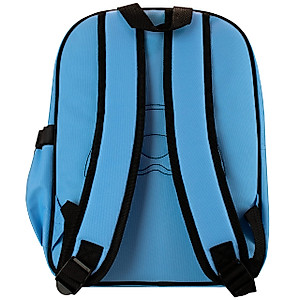 Harry Bear Kids Backpack Police Multicolor