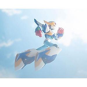 Mega Man X Falcon Armor Model Kit
