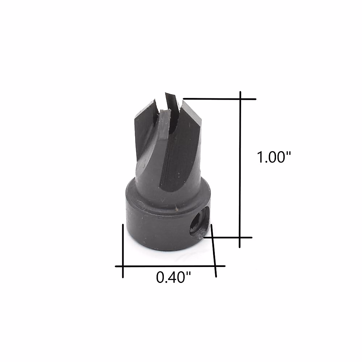 Big Horn 18990 Type 'C' Countersink, 3/8 Inch, Fits #5 Screw Bit W. L. Fuller C5