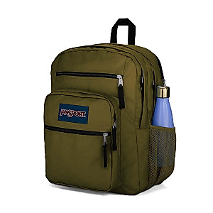 JanSport JS0A47JK7G3 Big Student Army Green