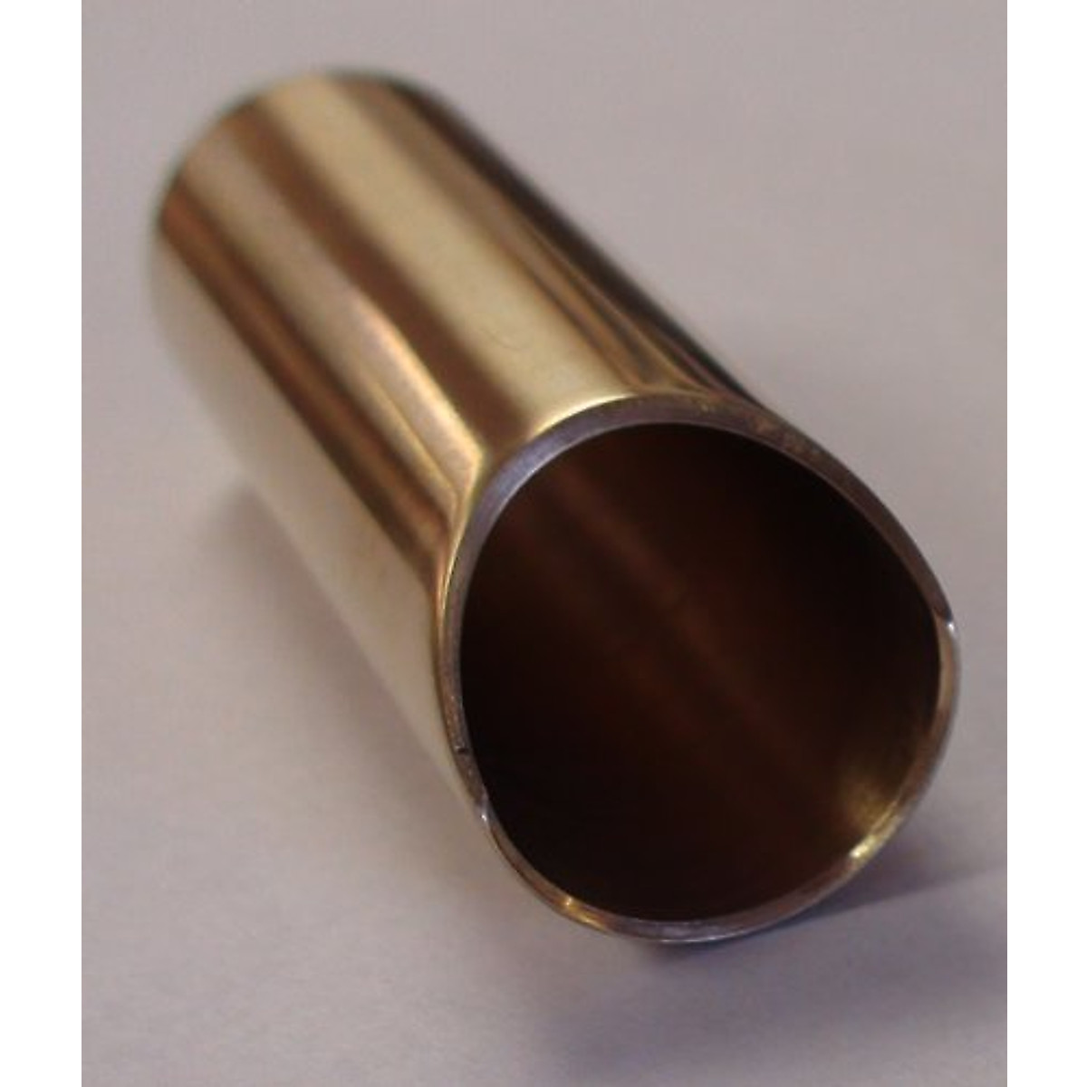 The Rock Slide Aged Brass Balltip Slide - Medium
