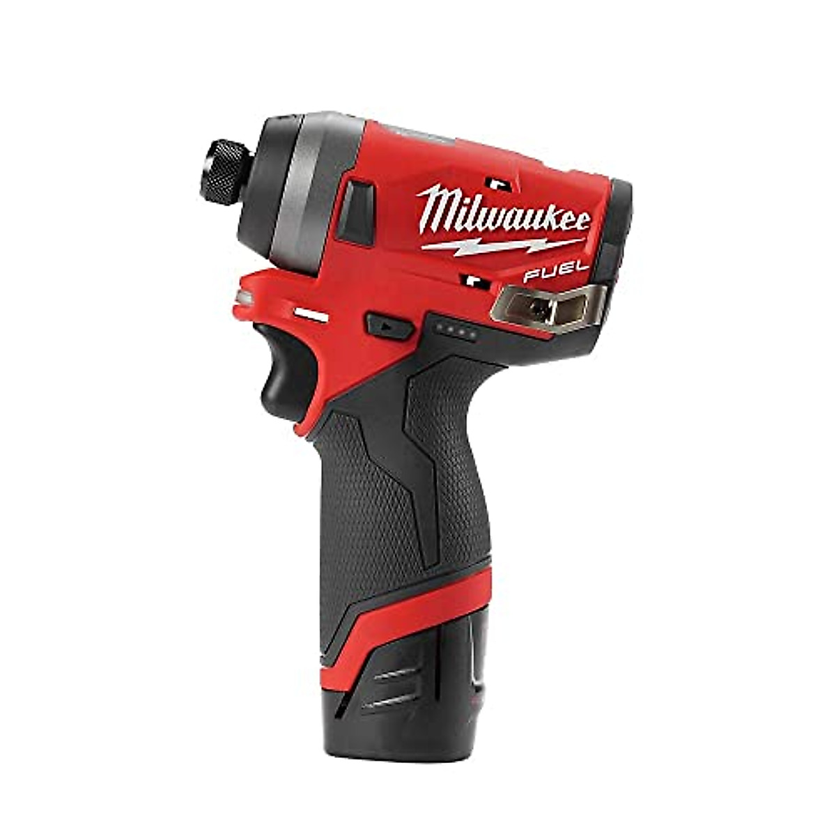 M12 Fuel 1/4" Hex Impact Driver Kit