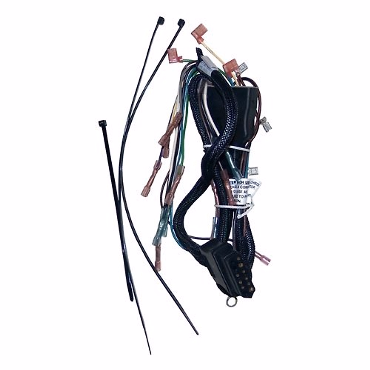 Western Plow Part #49366K - 9 PIN HARNESS END KIT