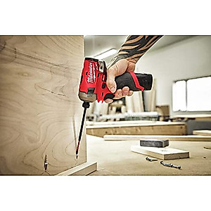 Milwaukee 2551-20 M12 FUEL SURGE Compact Lithium-Ion 1/4 in. Cordless Hex Hydraulic Driver (Tool Only)