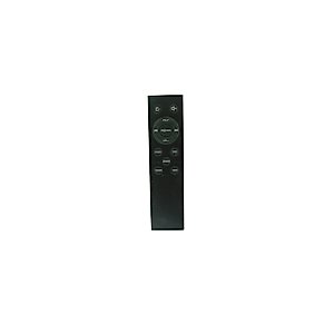 HCDZ Replacement Remote Control for Insignia NS-HTSB22 2.0 Channel Soundbar