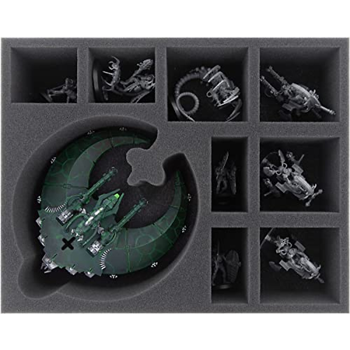 Feldherr Medium Bag Compatible with Necrons - Combat Patrol