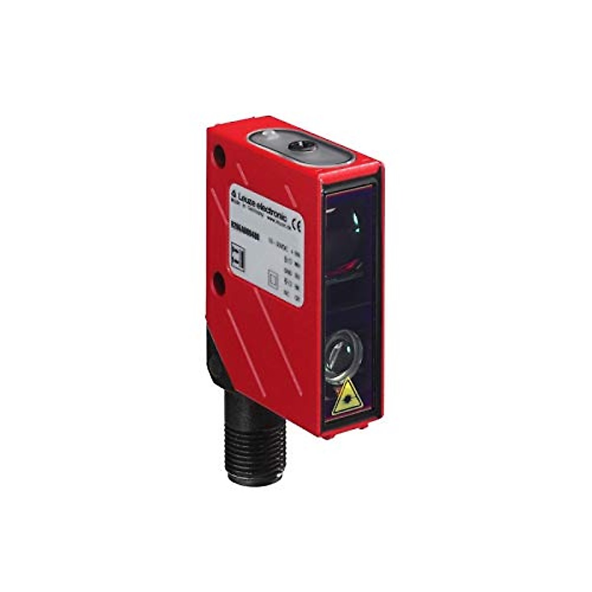 LEUZE HRTL 8/66-350,5000 RED, Switching Output 1: TRANSISTO, Diffuse Sensor with Background Suppression, (50103709), Digital Switching OUTPUTS: 2 Piece(S), White 90%: 0.007 ... 0.4 M, Supply Voltage: