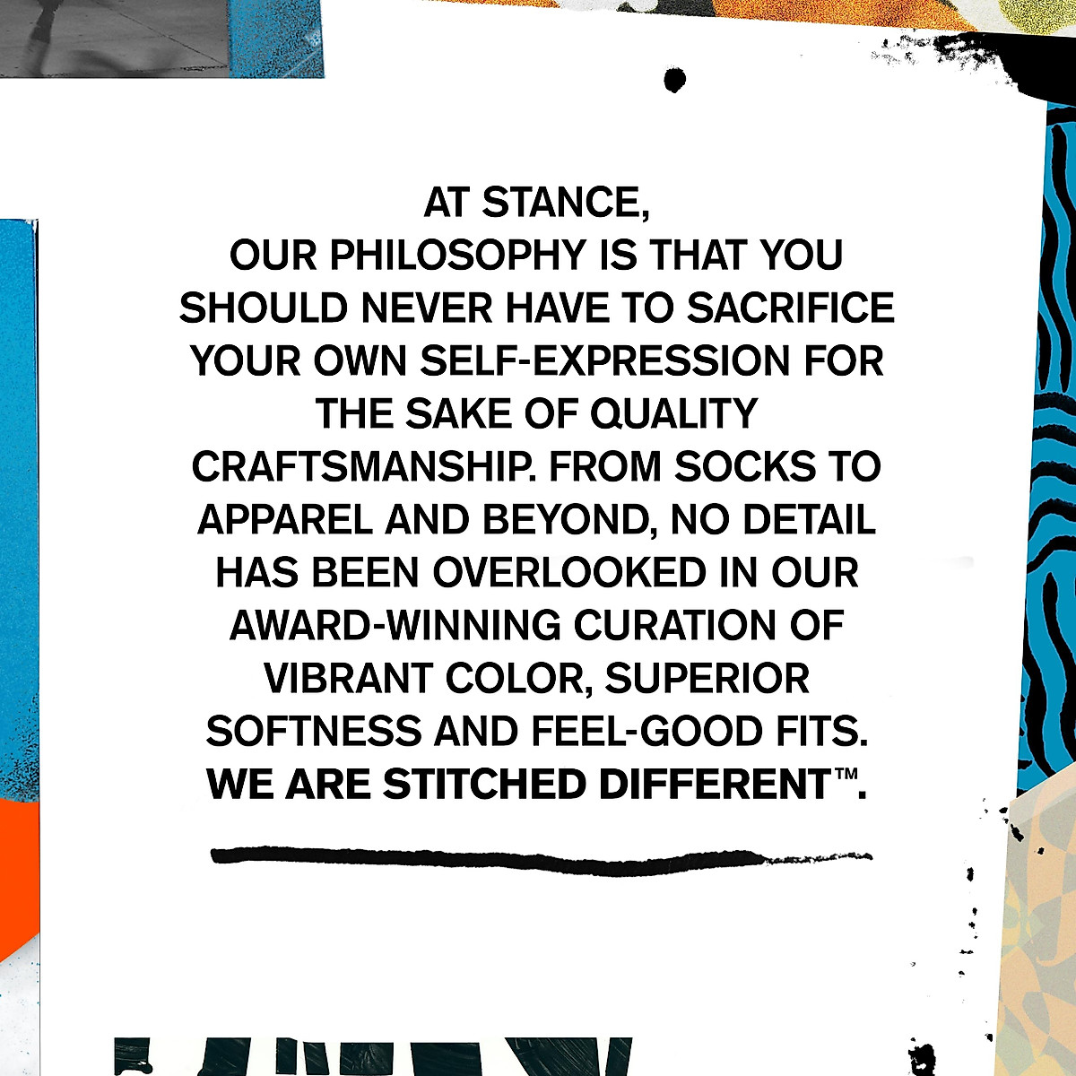 Stance Flower Beds Wholester (X-Large) Black