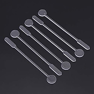 Rhfemd Novelty 1 Set Rectangular Silicone Bookmark Mold DIY Bookmark Mould Epoxy Resin Jewelry Making Craft Material Tool Set