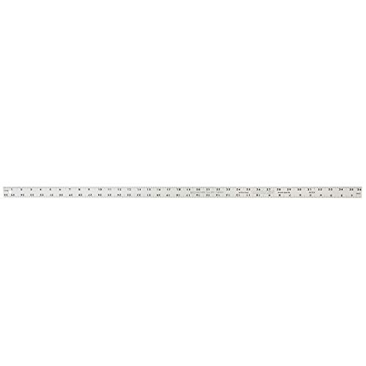 MAYES 10331: 36" Aluminum Ruler