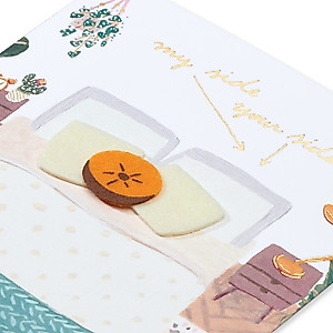 Papyrus Anniversary Card (Close to You is My Favorite Place)