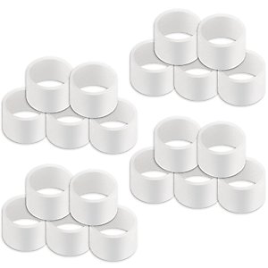 Funmit 20-Pack Top Fill Humidifier Replacement Filters for LEVOIT Classic160, Dual150, Dual200S, Classic300(S), LV600S, OasisMist 450S, Superior6000S Series Humidifiers to Improve Humidification