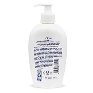 Dove, Nourishing Hand Wash Variety of 3 (Deeply Nourishing, Shea Butter & Warm Vanilla, Cucumber & Green Tea) - 250 ML (8.45 FL OZ) - International Version…