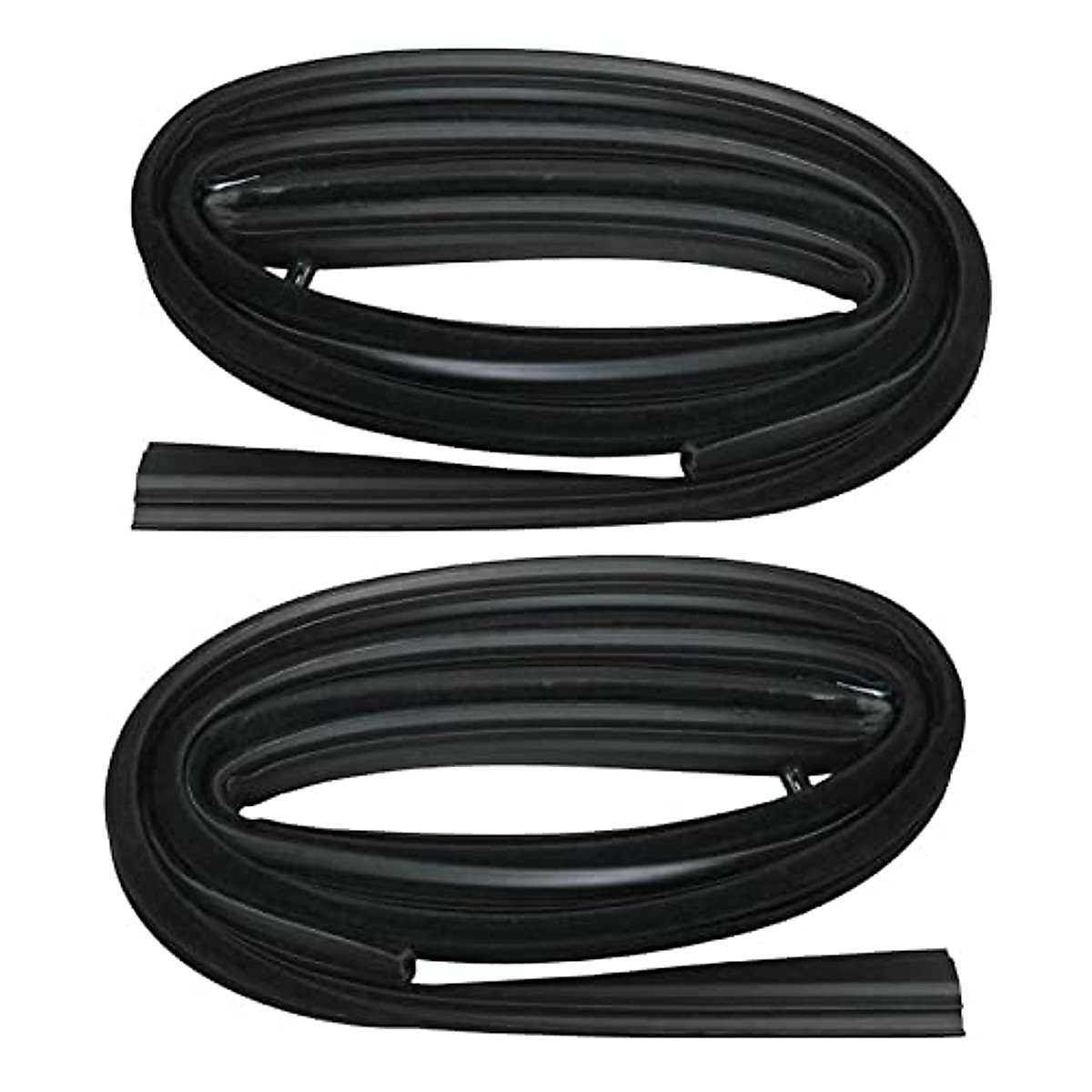 Complete Weatherstrip Kit 18 Piece Set for GMC Jimmy Chevy K5 Blazer Fullsize