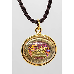 Artschatz Weekday Buddha - Tuesday - Phra Sai Yas “Reclining” Pendant, Amulet, Necklace, Charm